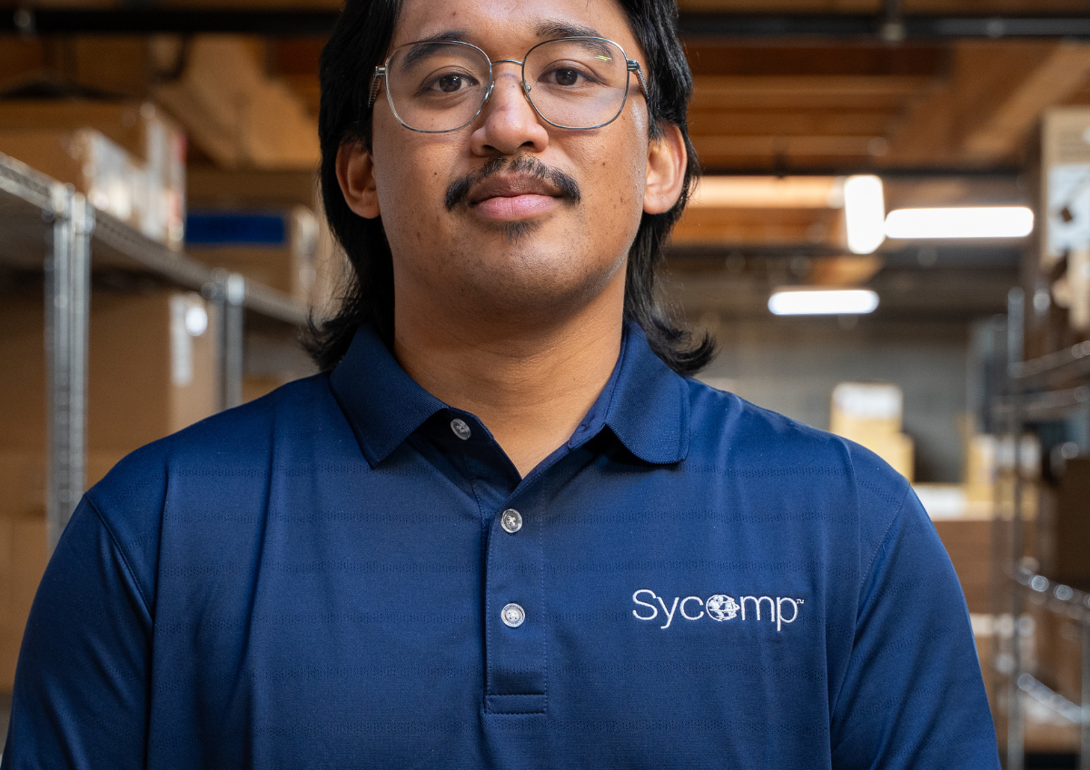 Global Integration & Logistics by Sycomp | Streamlined Technology Deployment