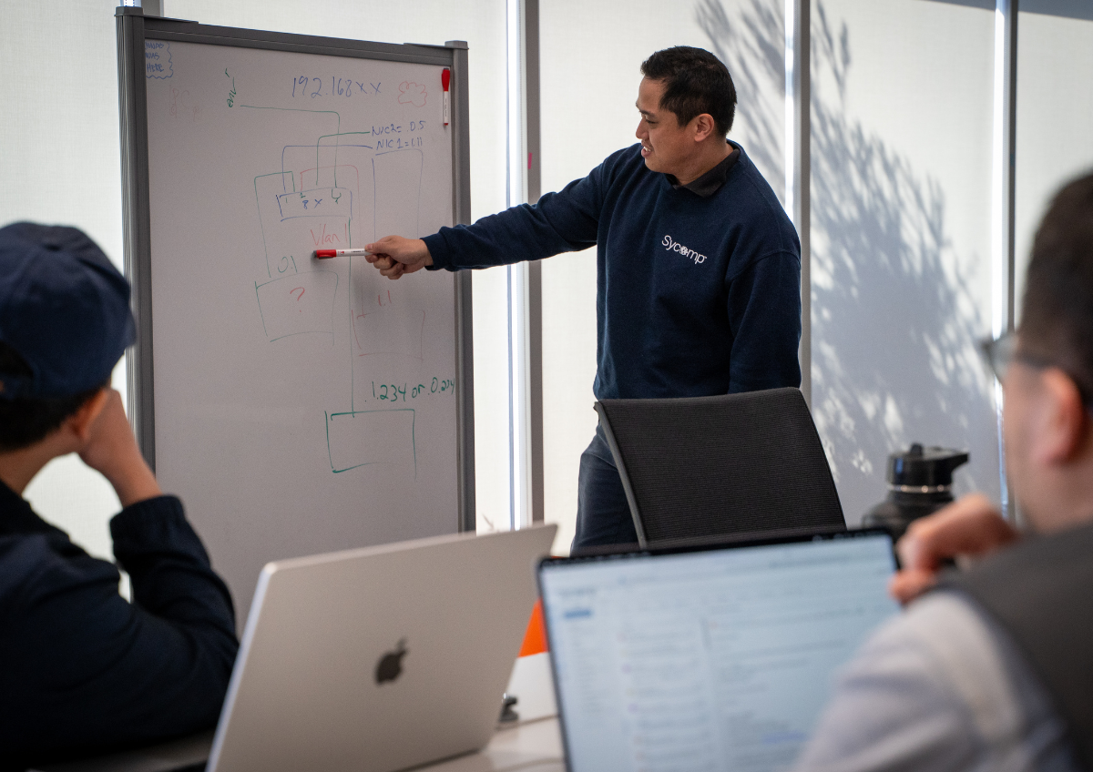 Program Management by Sycomp | Global Oversight & Strategy